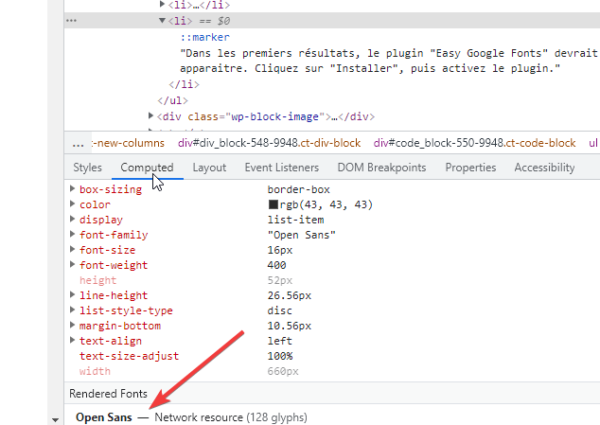 4 règles pour choisir les polices d'un site web parfaites à tous les ...